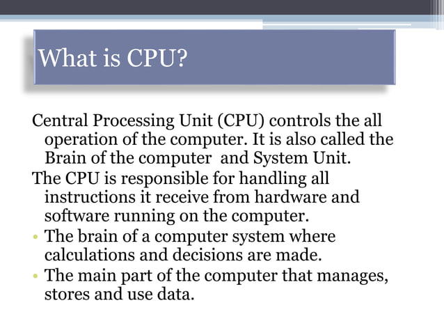Discovery of computer | PPT