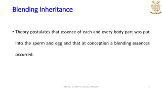 Discovery of DNA as genetic material | PPTX