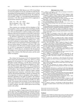 Discovery of first natural hydride | PDF | Chemistry | Science