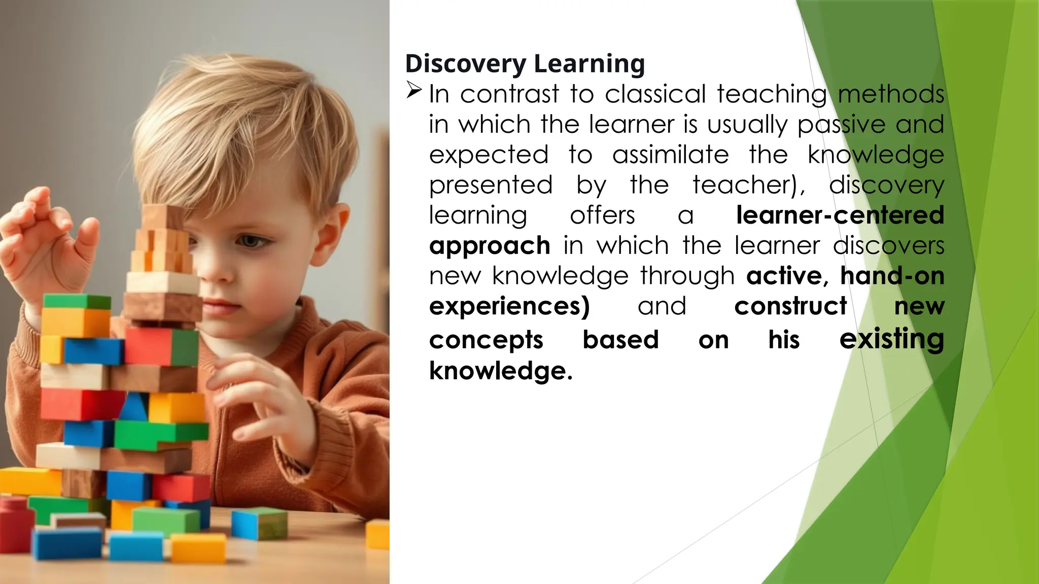 Discovery of learning and transfer of learning.pptx