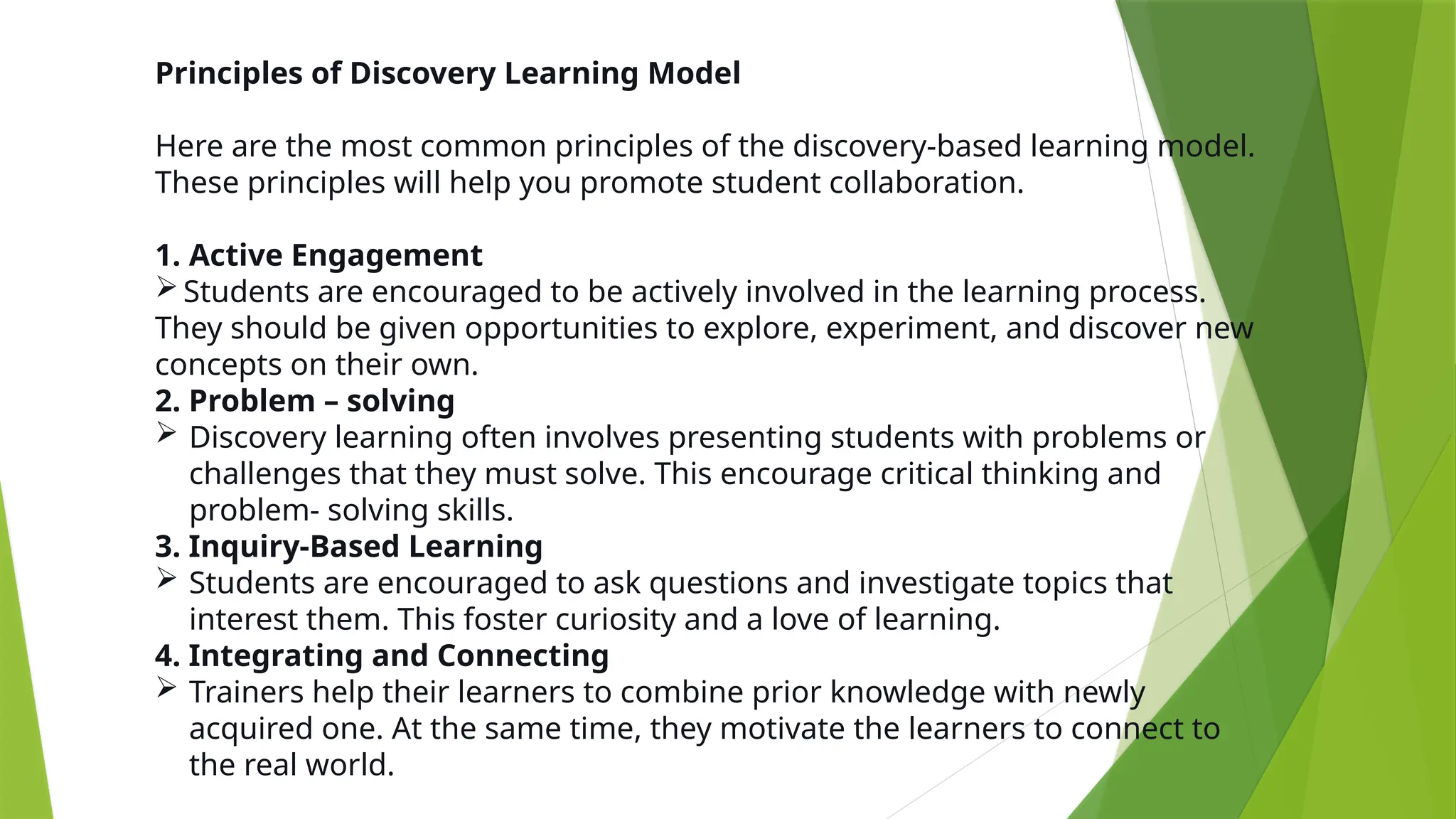 Discovery of learning and transfer of learning.pptx