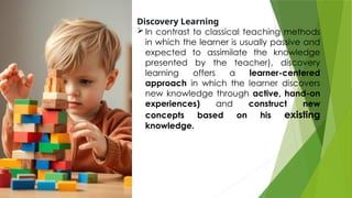 Discovery of learning and transfer of learning.pptx