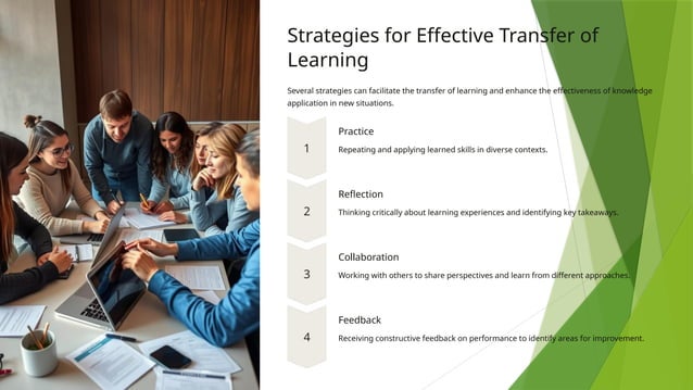 Discovery of learning and transfer of learning.pptx