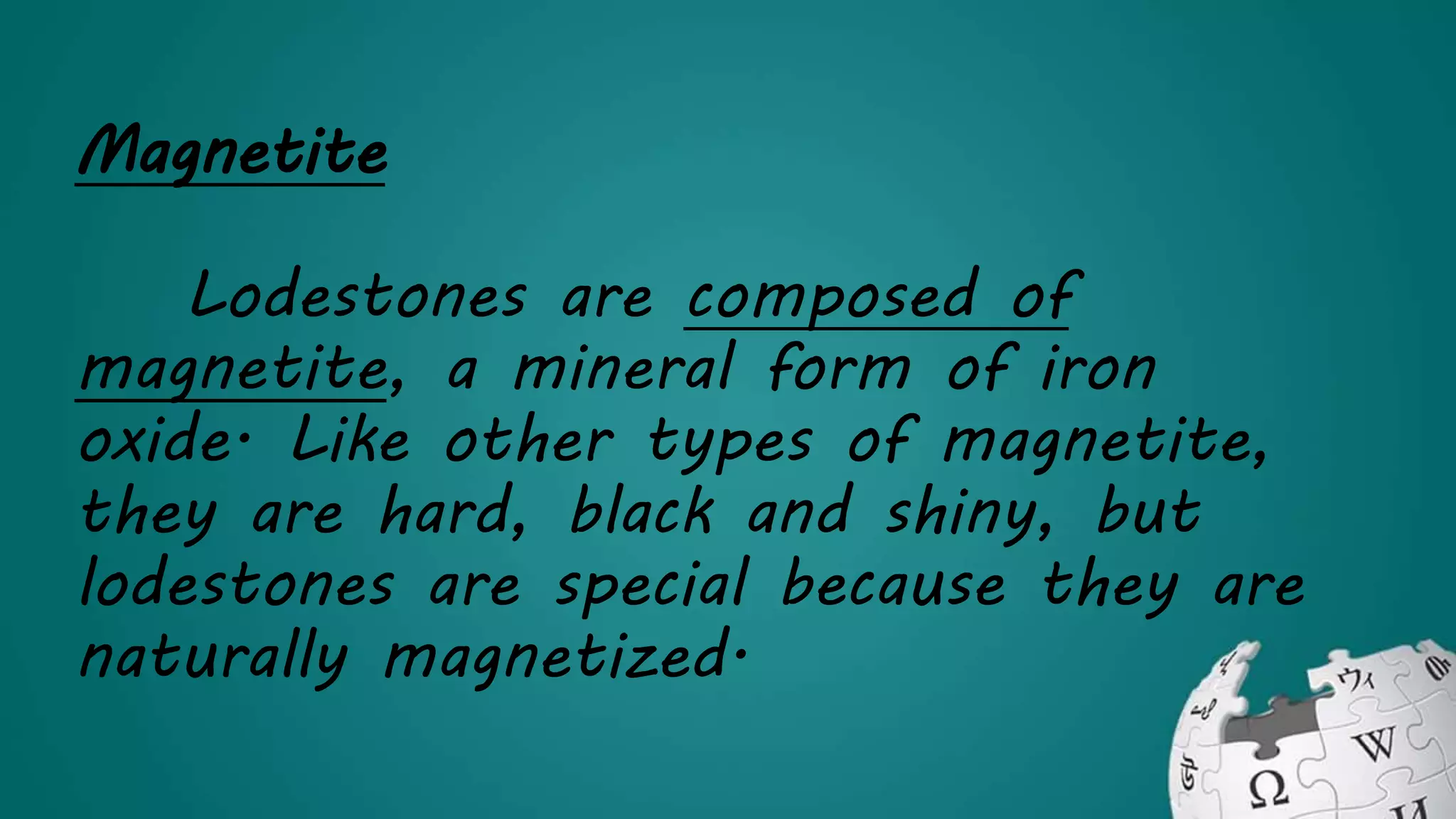 Discovery of Magnet.pptx