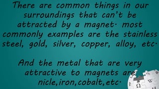 Discovery of Magnet.pptx