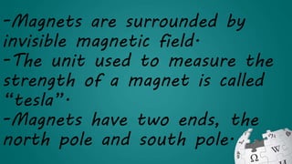Discovery of Magnet.pptx
