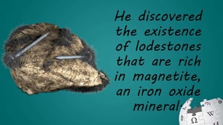 Discovery of Magnet.pptx