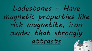 Discovery of Magnet.pptx