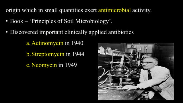 The Discovery of Microorganisms | PPT