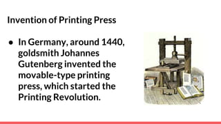 Discovery of Printing Press.pptx