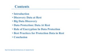 Discovery of rest at data | PPT