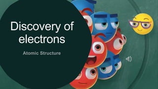 #discovery, of #subatomic, #particles,.pptx #electrons, #cbse, # ...