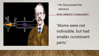 Discovery of the Structure of the Atom.pptx