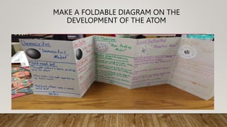 Discovery of the Structure of the Atom.pptx