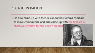 Discovery of the Structure of the Atom.pptx