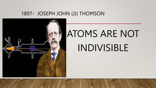 Discovery of the Structure of the Atom.pptx