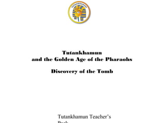 Discovery of the tomb | PPT