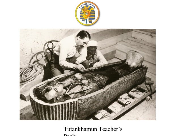 Discovery of the tomb | PPT