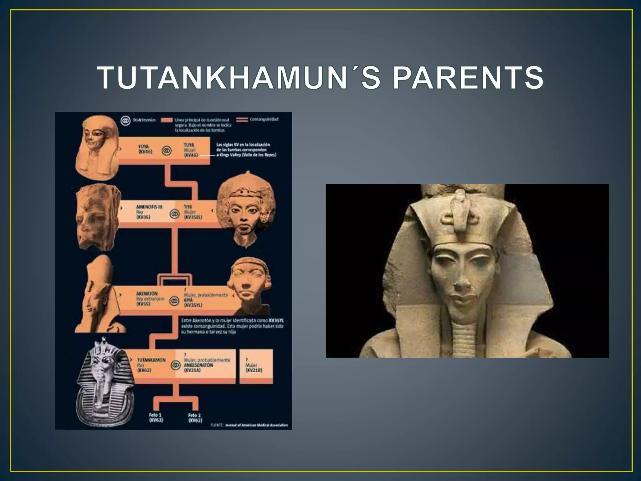 Discovery of tutankhamun tomb | PPTX