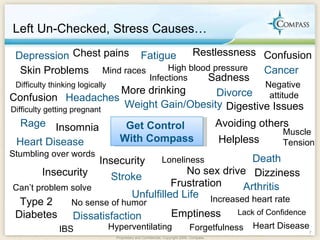 Discover Your Compass | PPT | Diseases and Conditions | Medical Health