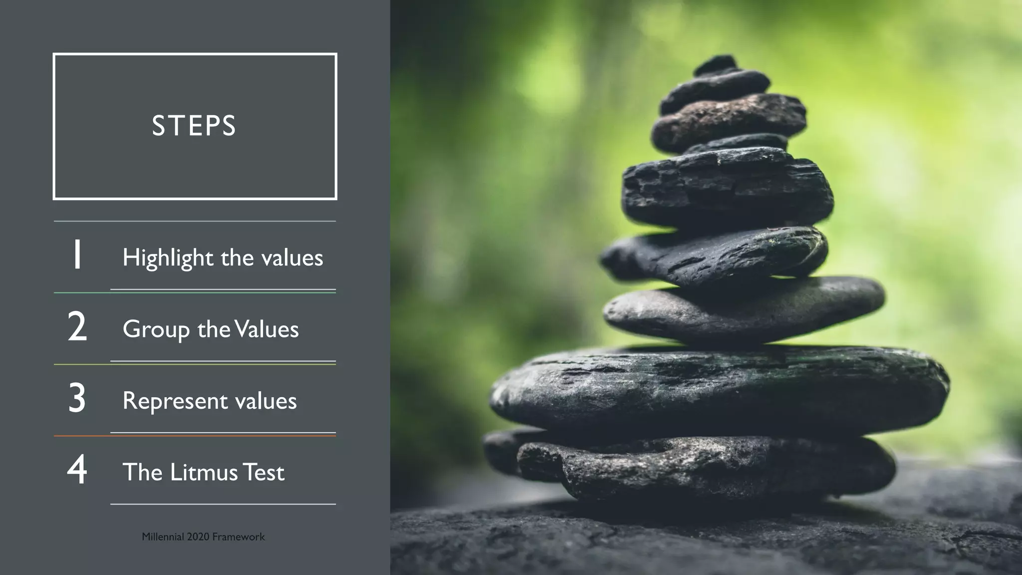 Discover your core values | PDF