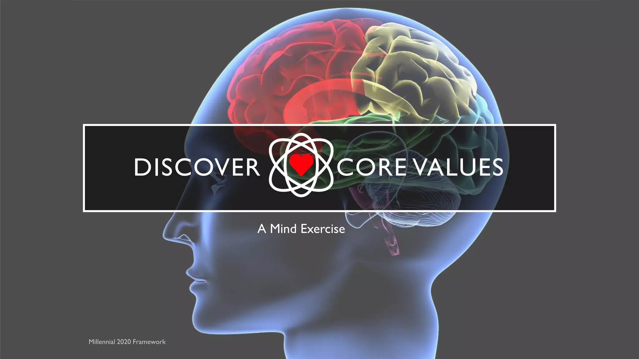 Discover your core values | PPT