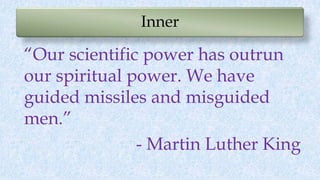 Discover your inner power | PPT