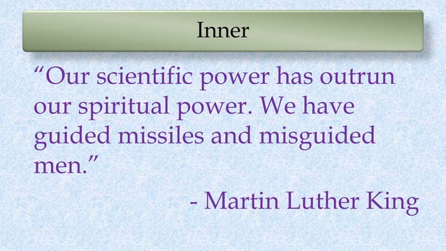 Discover your inner power | PPT