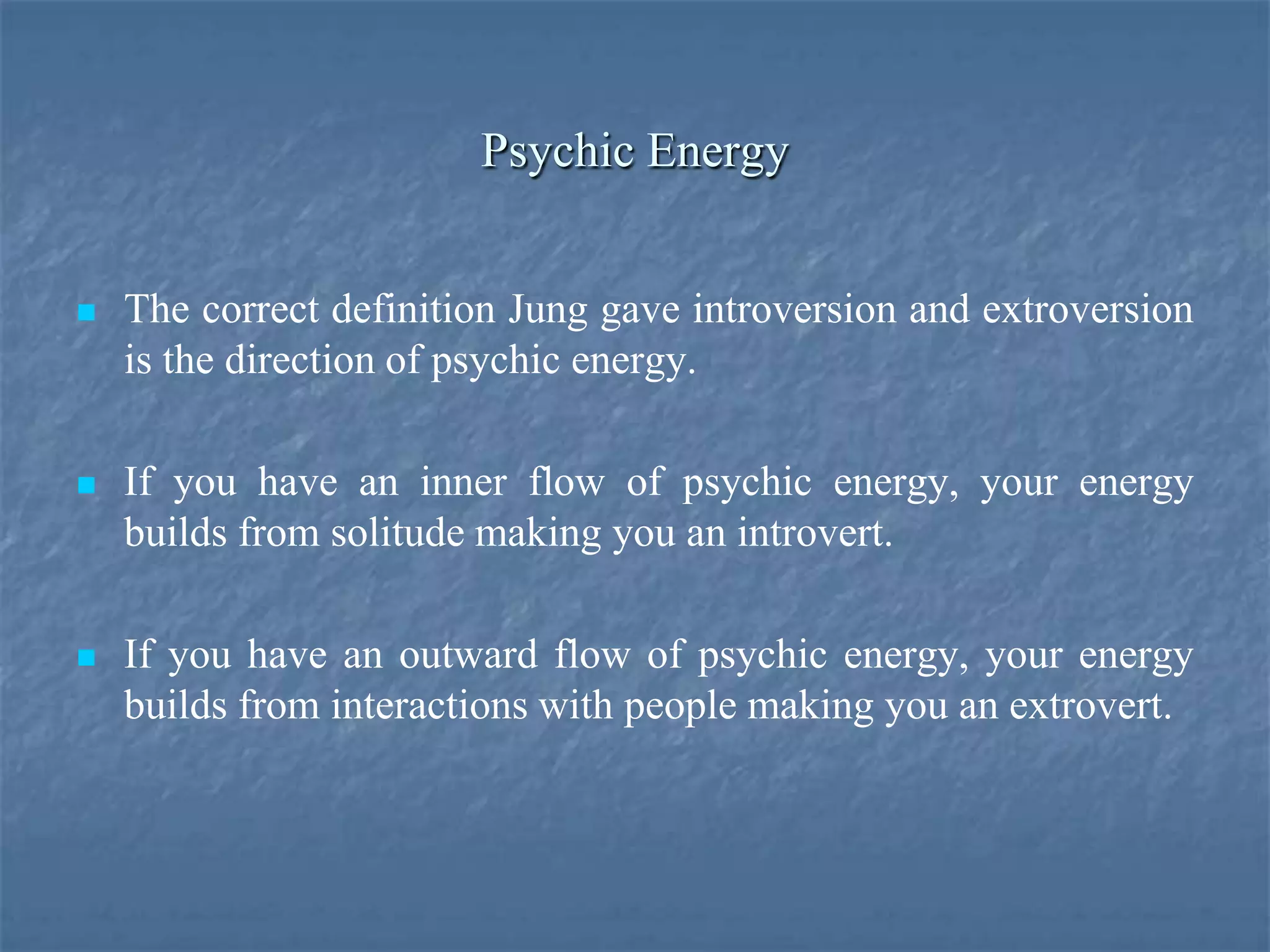 Discover your personality | PPT