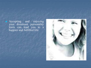 Discover your personality | PPT