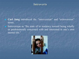 Discover your personality | PPT