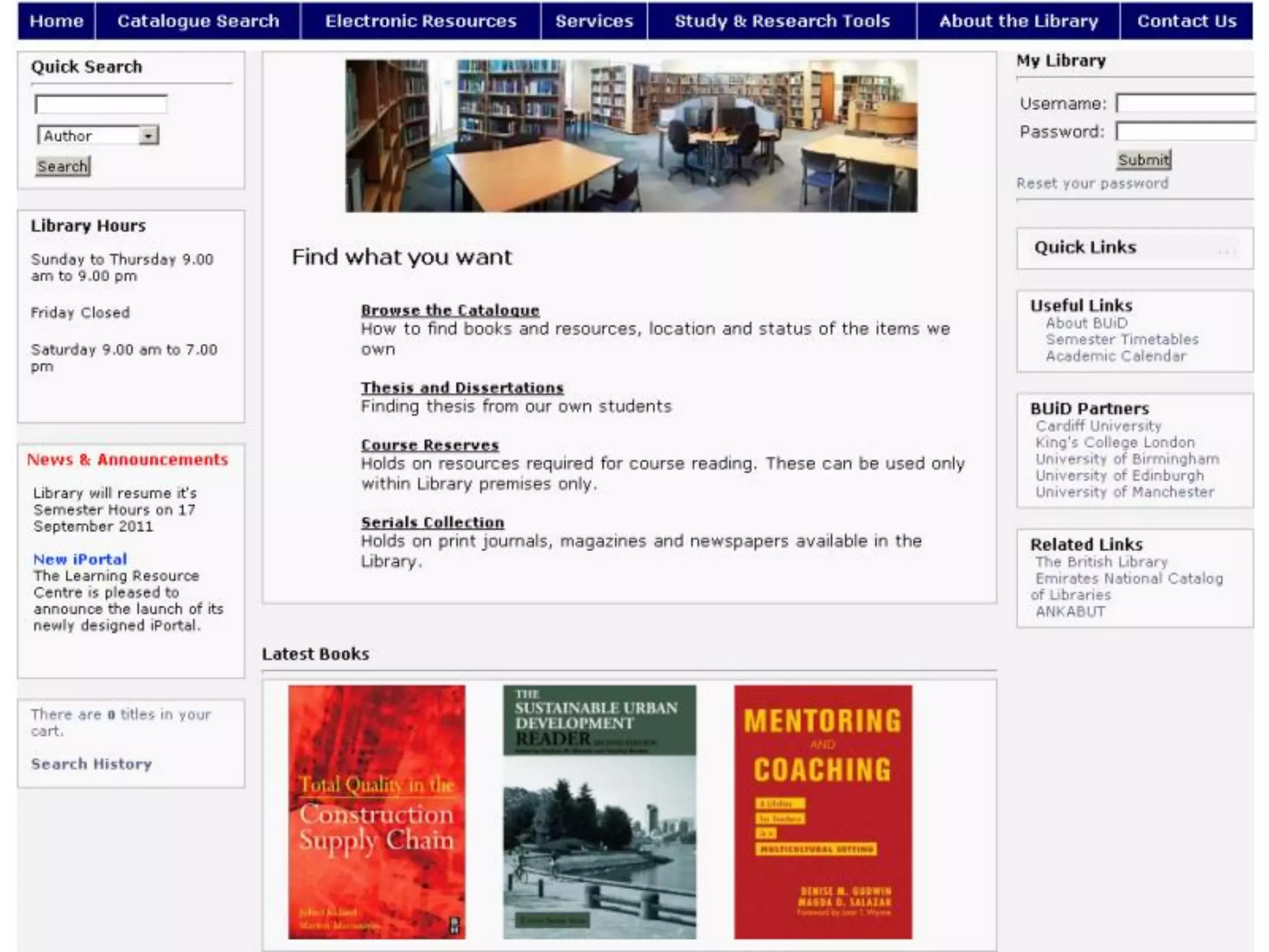 Discovery platforms: Technology, tools and issues | PDF