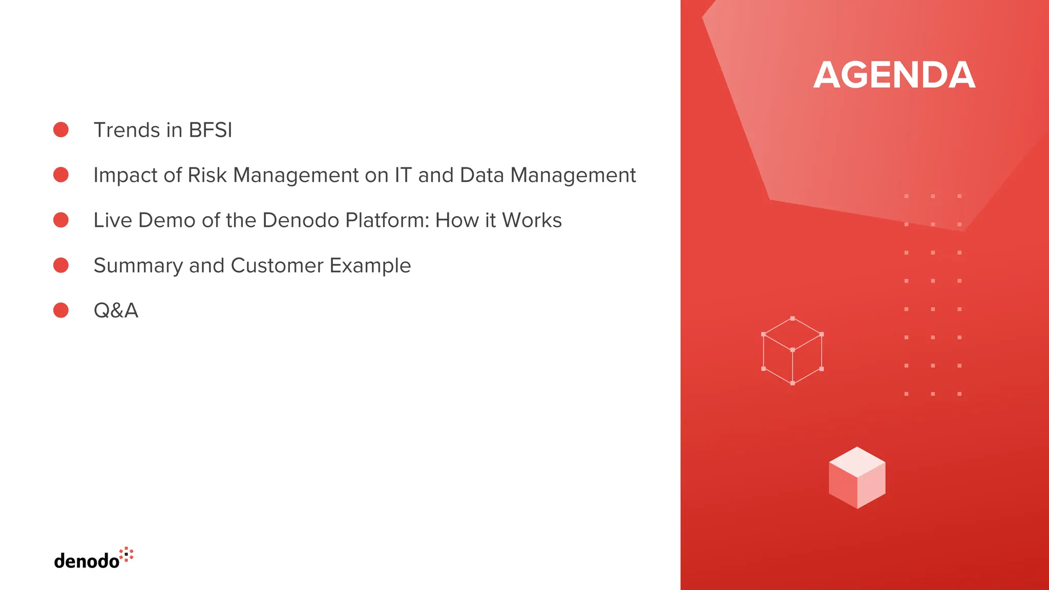 Mitigating Risk And Ensuring Compliance In Finance Using A Robust Data