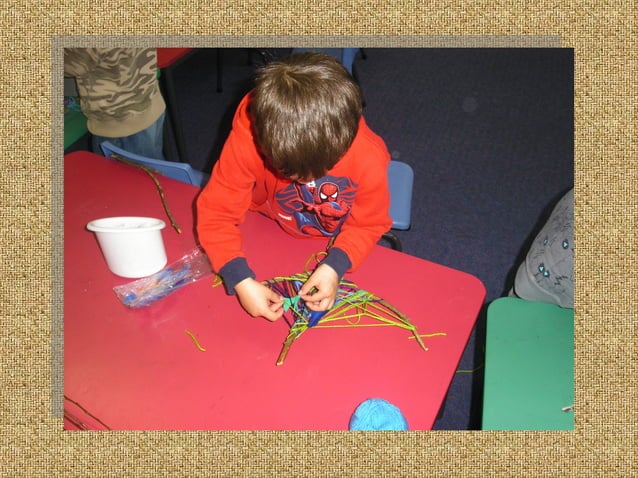 Discovery Time weaving powerpoint | PPT