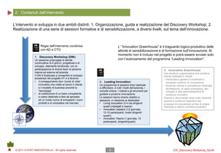 Discovery workshop | PDF