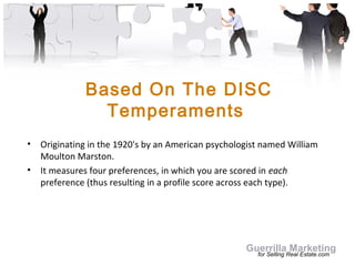 DISC Personalities at Work | PPT