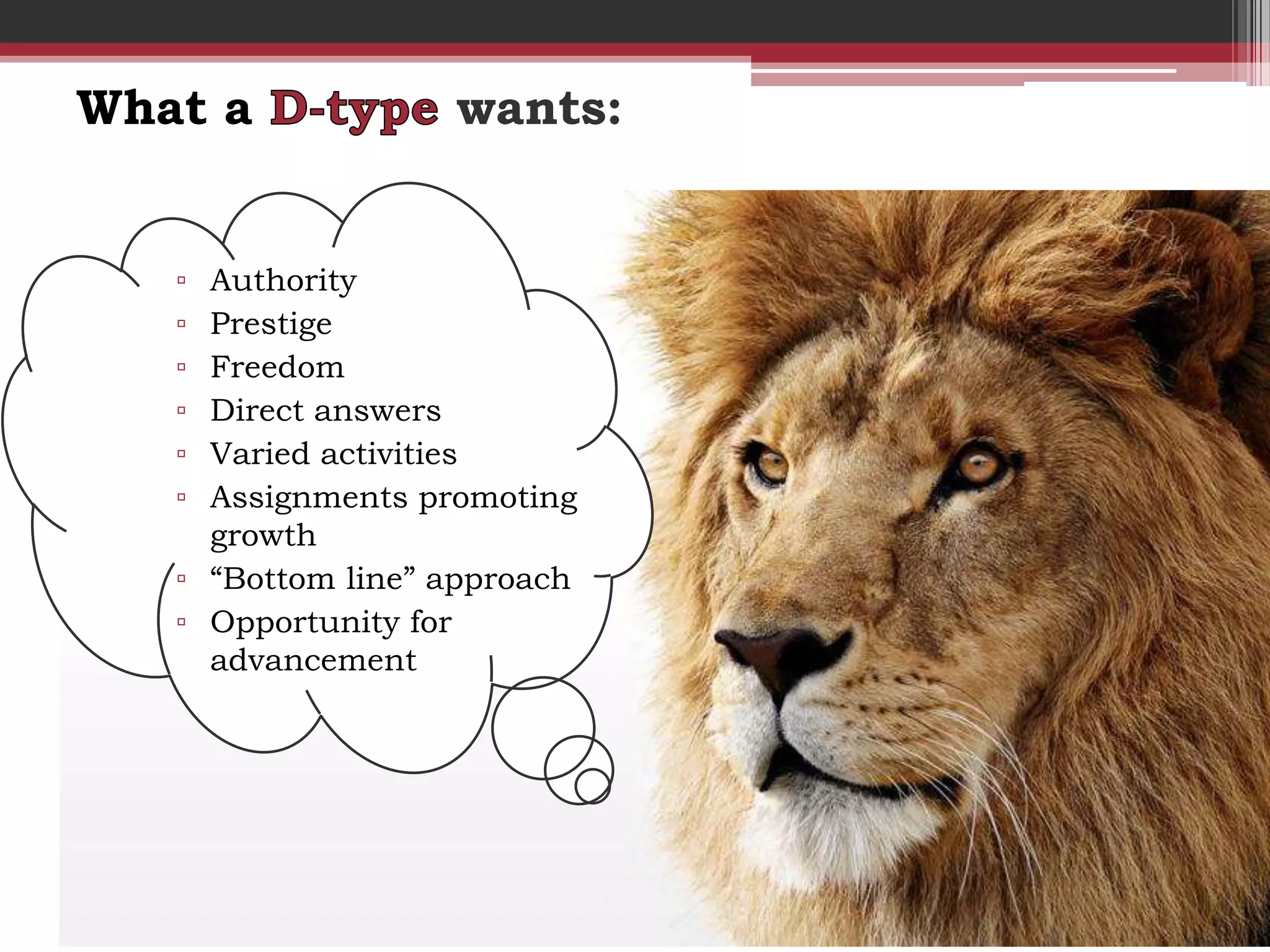 DiSC Personality Profiles | PPTX