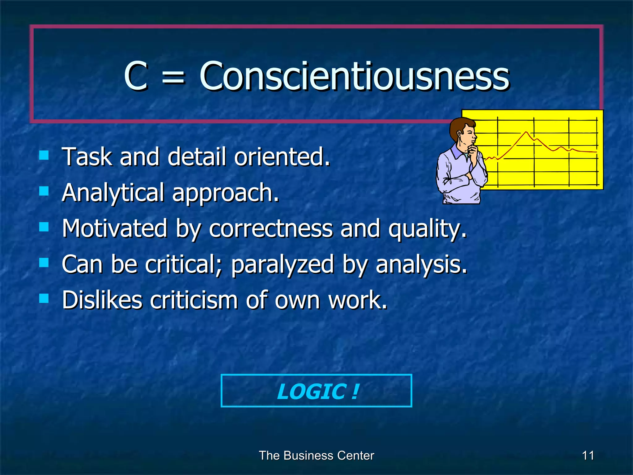 DiSC presentation | PPT