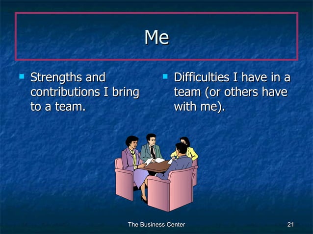 DiSC presentation | PPT