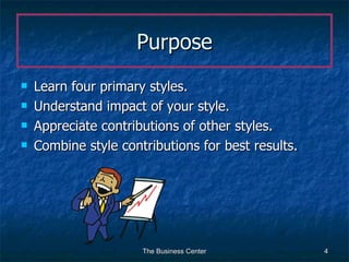 DiSC presentation | PPT