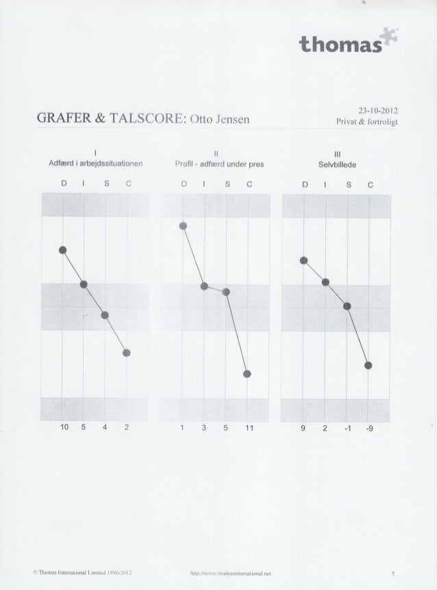 DISC profil graf Ansager Furniture and Doors