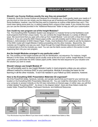 Disc questions | PDF