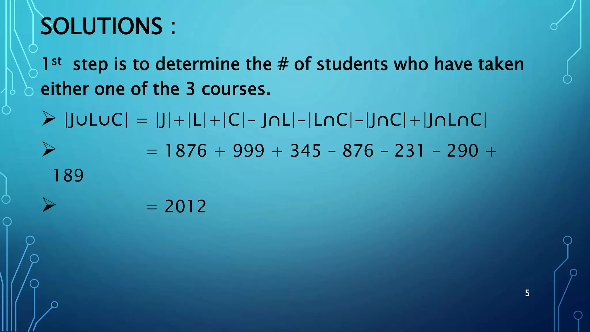 Discreate Math Ppt