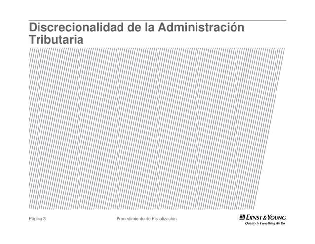 Discrecionalidad de la_at_y_el_procedimiento_de_fiscalizacion | PPT