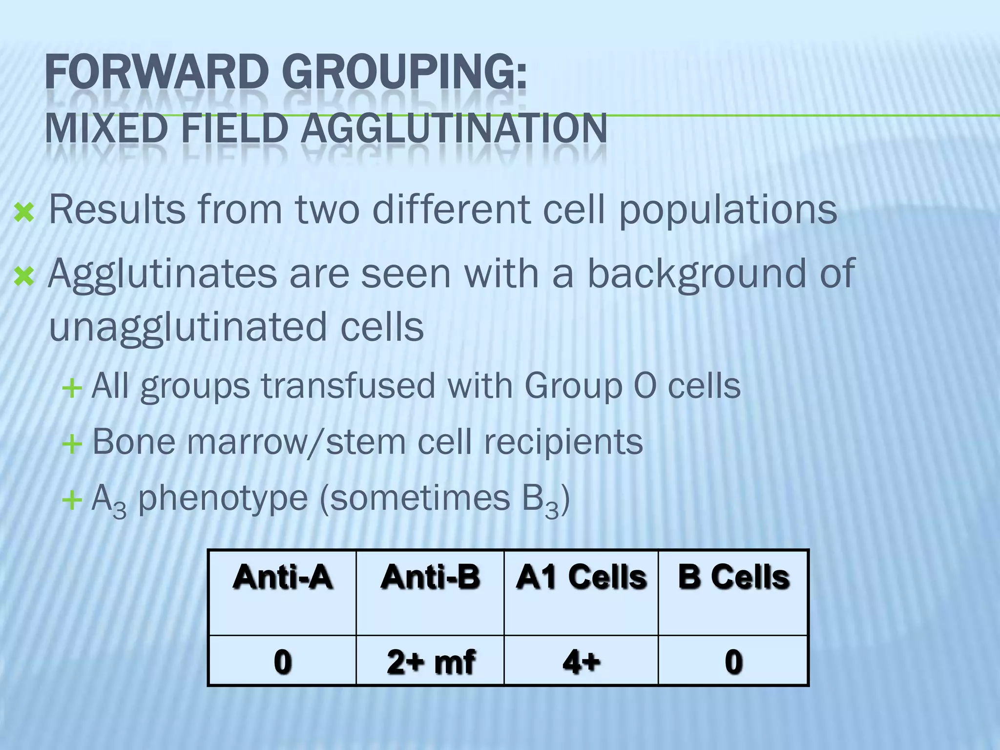 Discrepancies | PPTX
