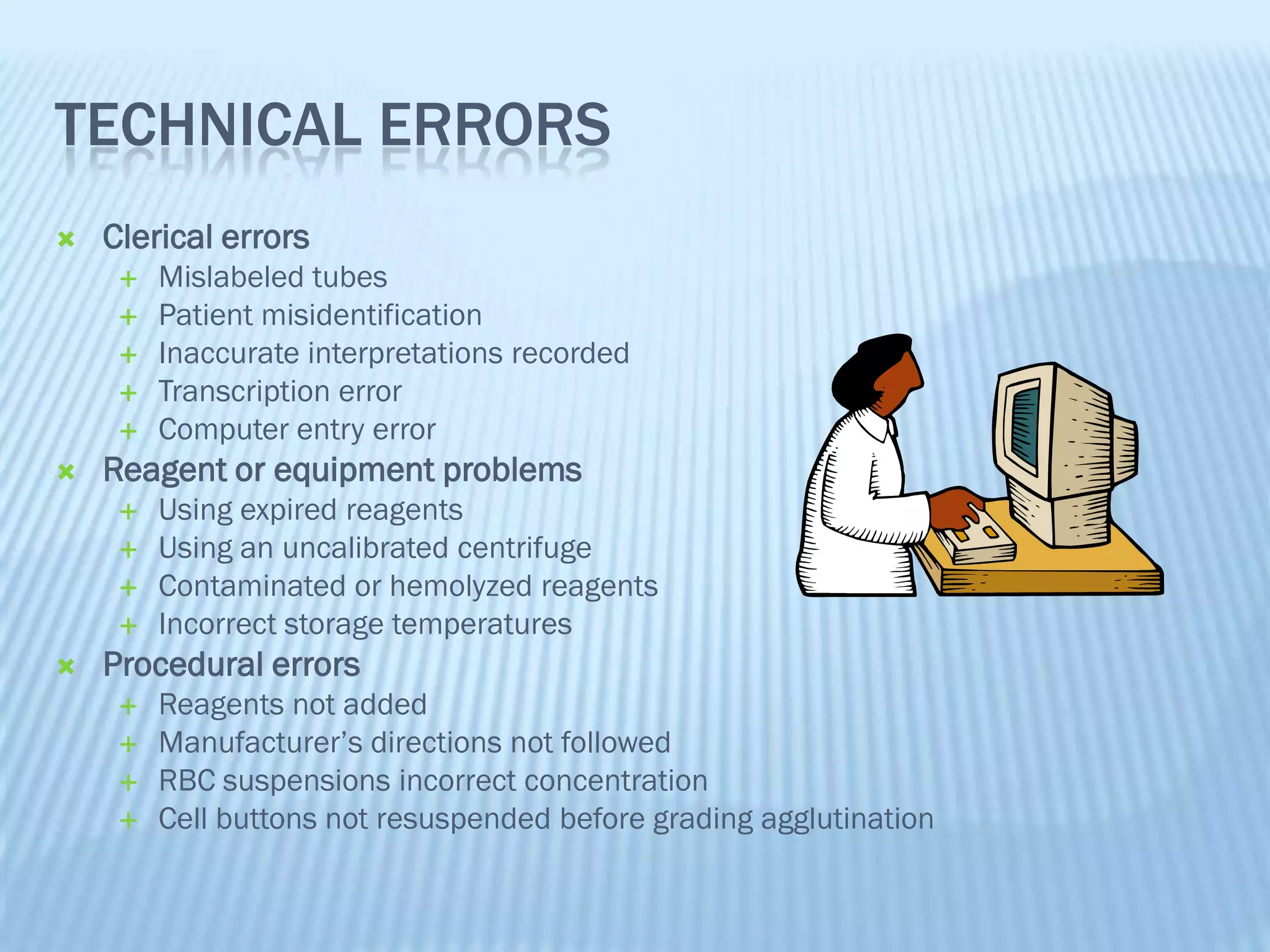 Discrepancies | PPTX