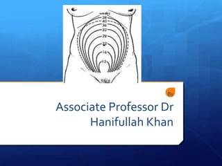 Discrepancy in Uterine Size | PPTX