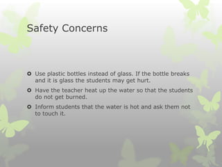 Discrepant events | PPTX