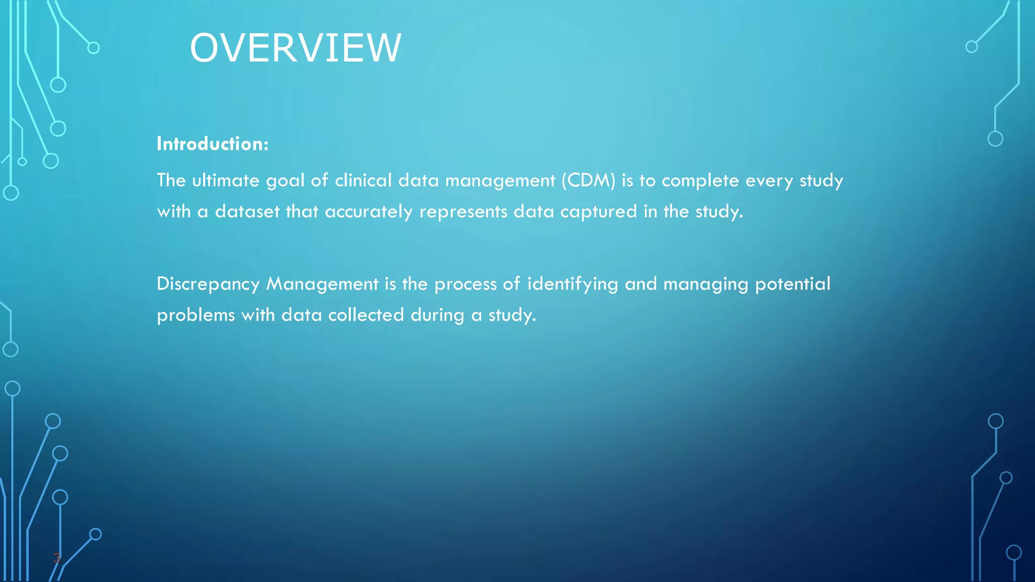 Discrepany Management_Katalyst HLS | PDF