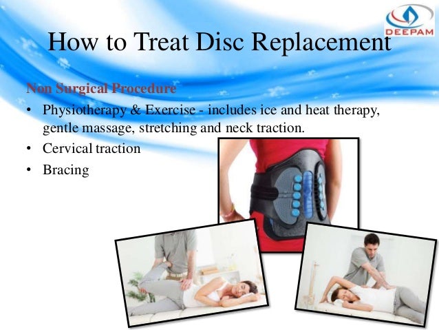 Disc Replacement surgery